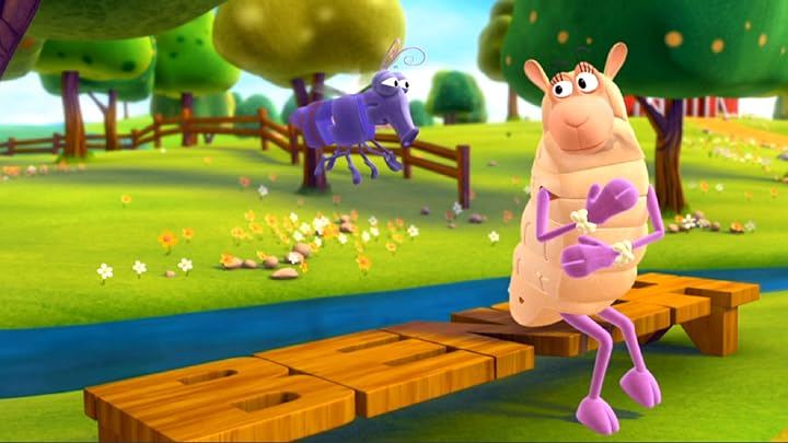Prime Video: WordWorld Season 5