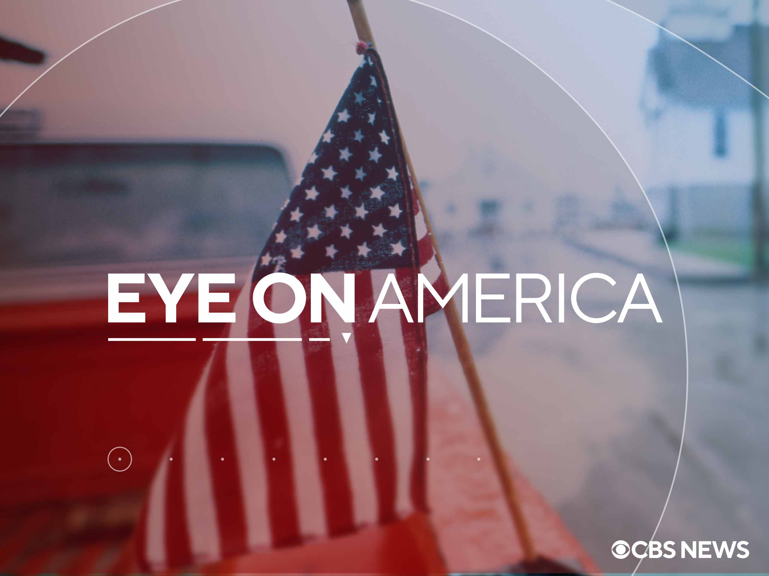 Prime Video: Eye on America: Season 2023