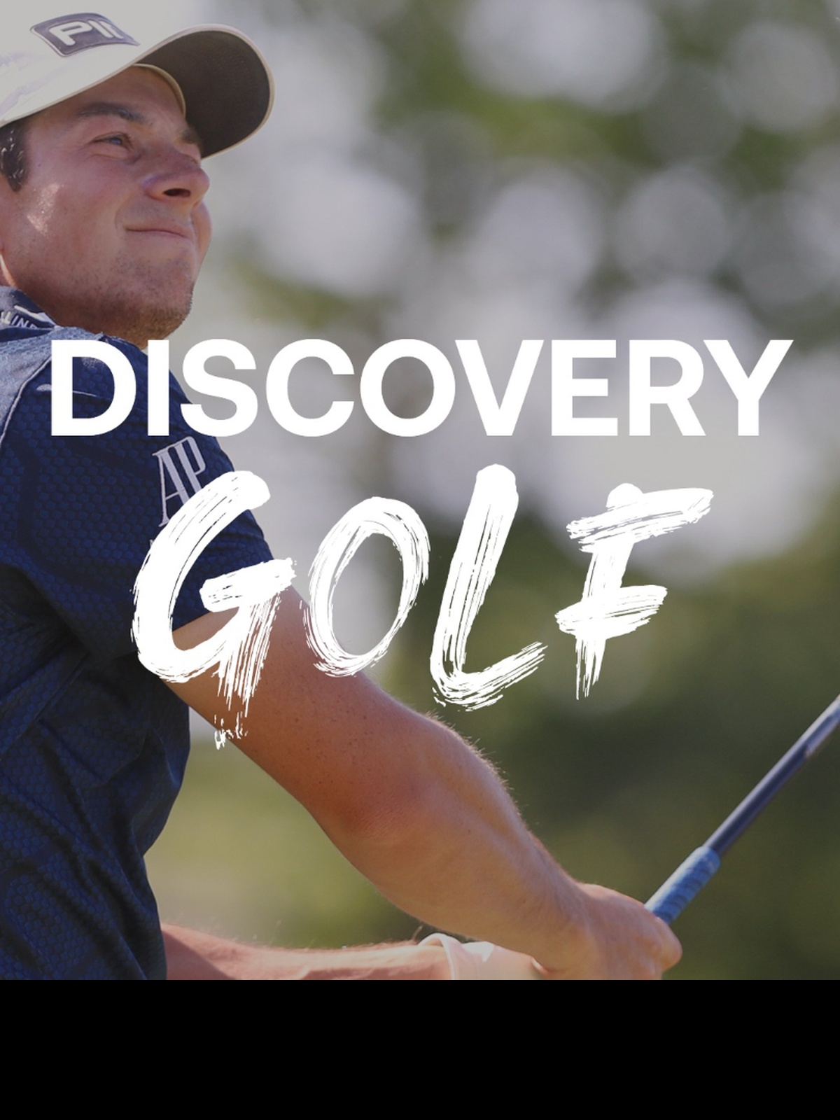 Prime Video: Discovery Golf