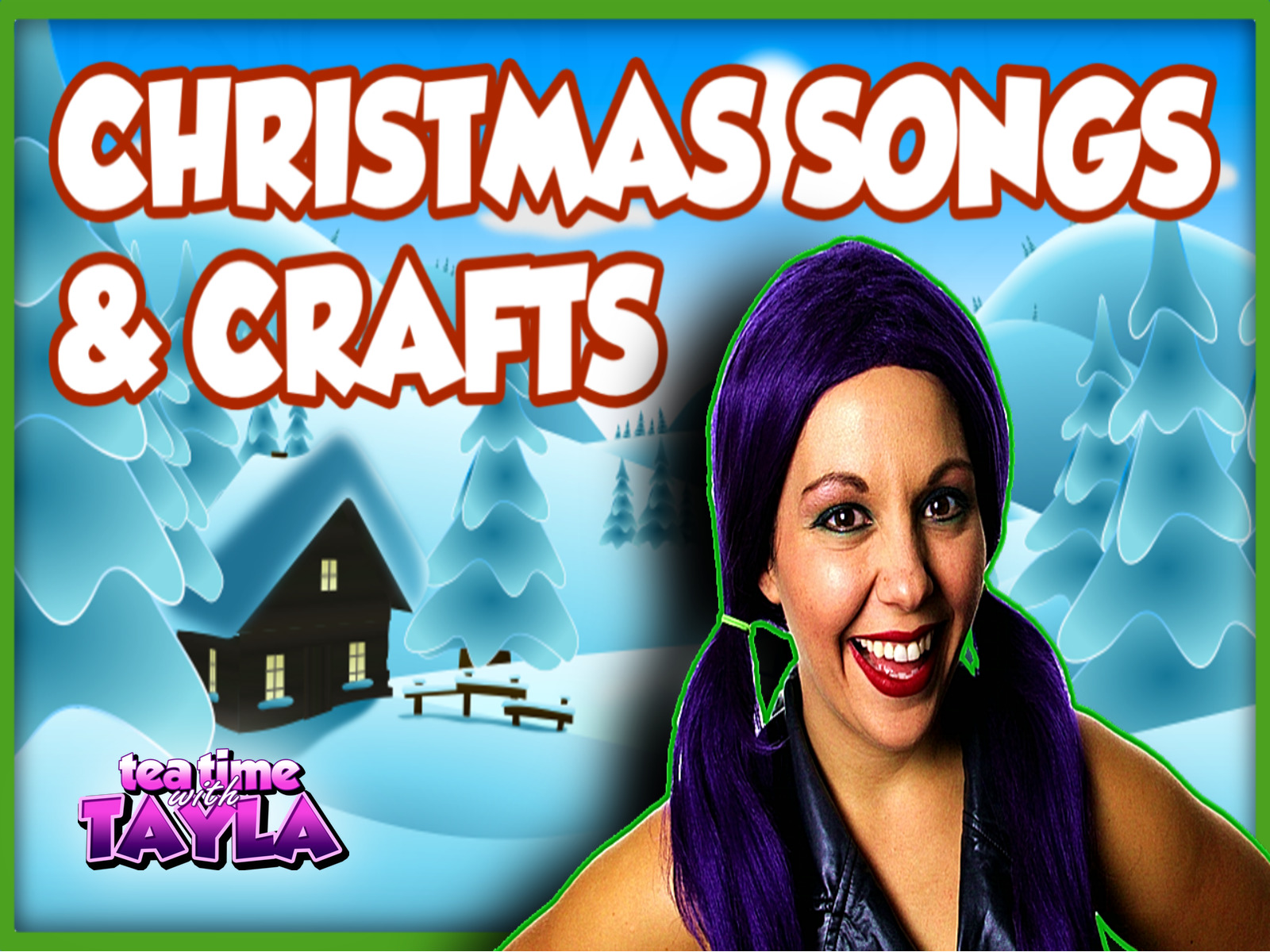 Prime Video: Tea Time with Tayla - Christmas Songs & Crafts