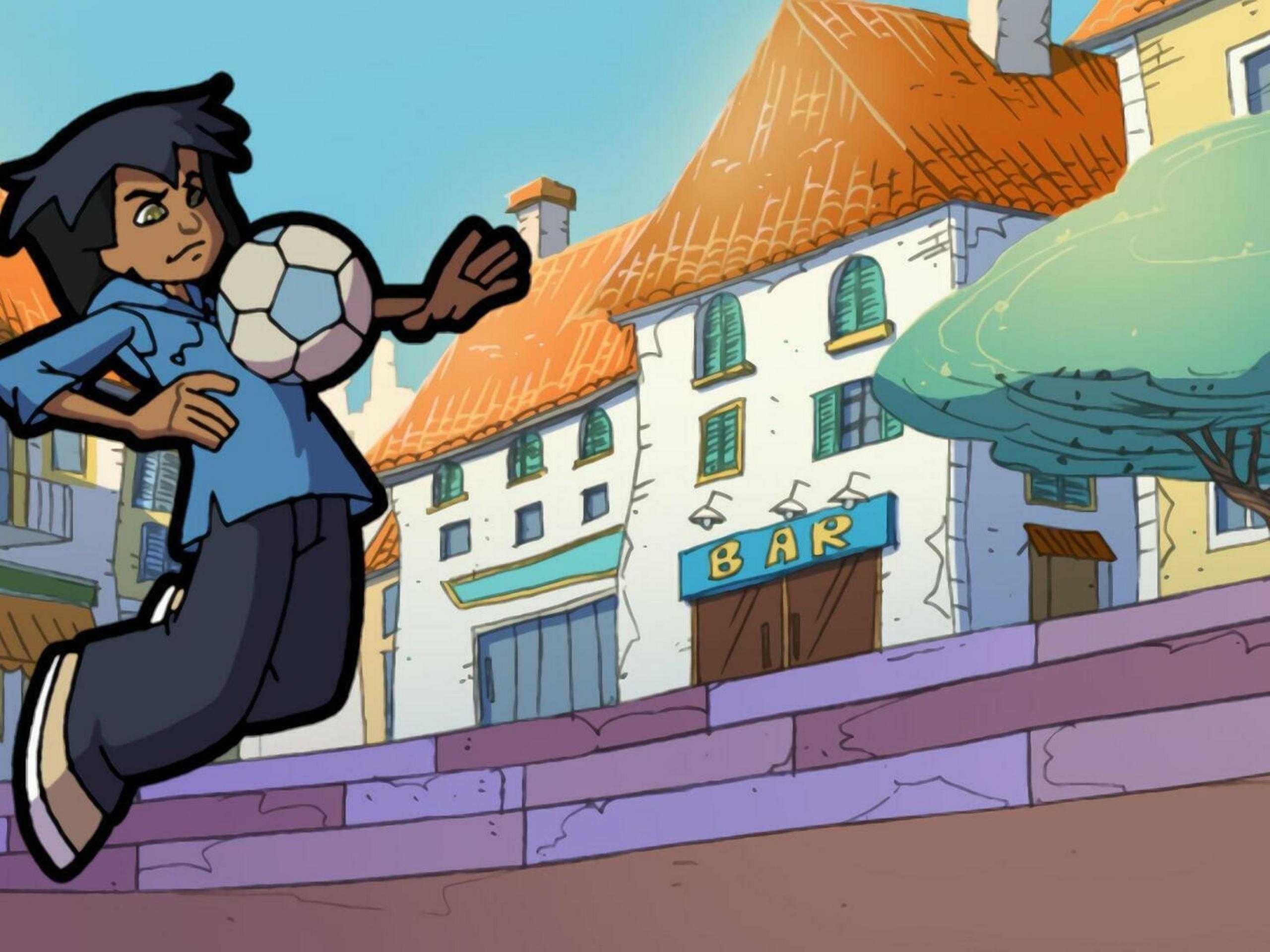 Prime Video: Foot 2 rue - Saison 4