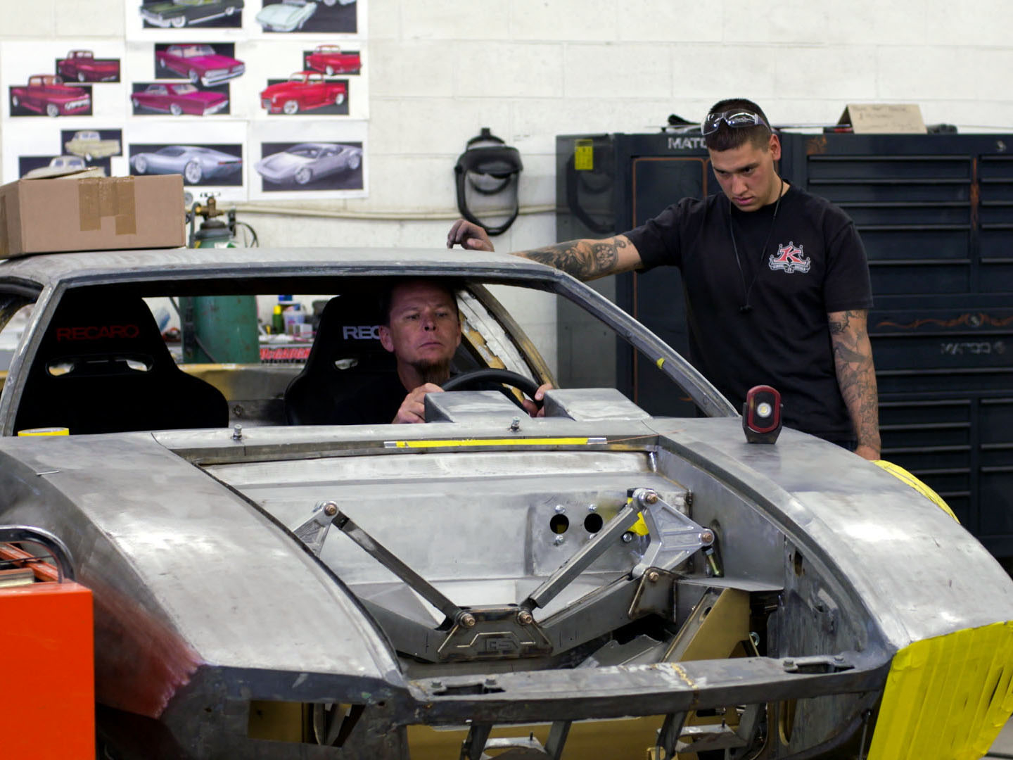 Prime Video: Bitchin' Rides - Season 8