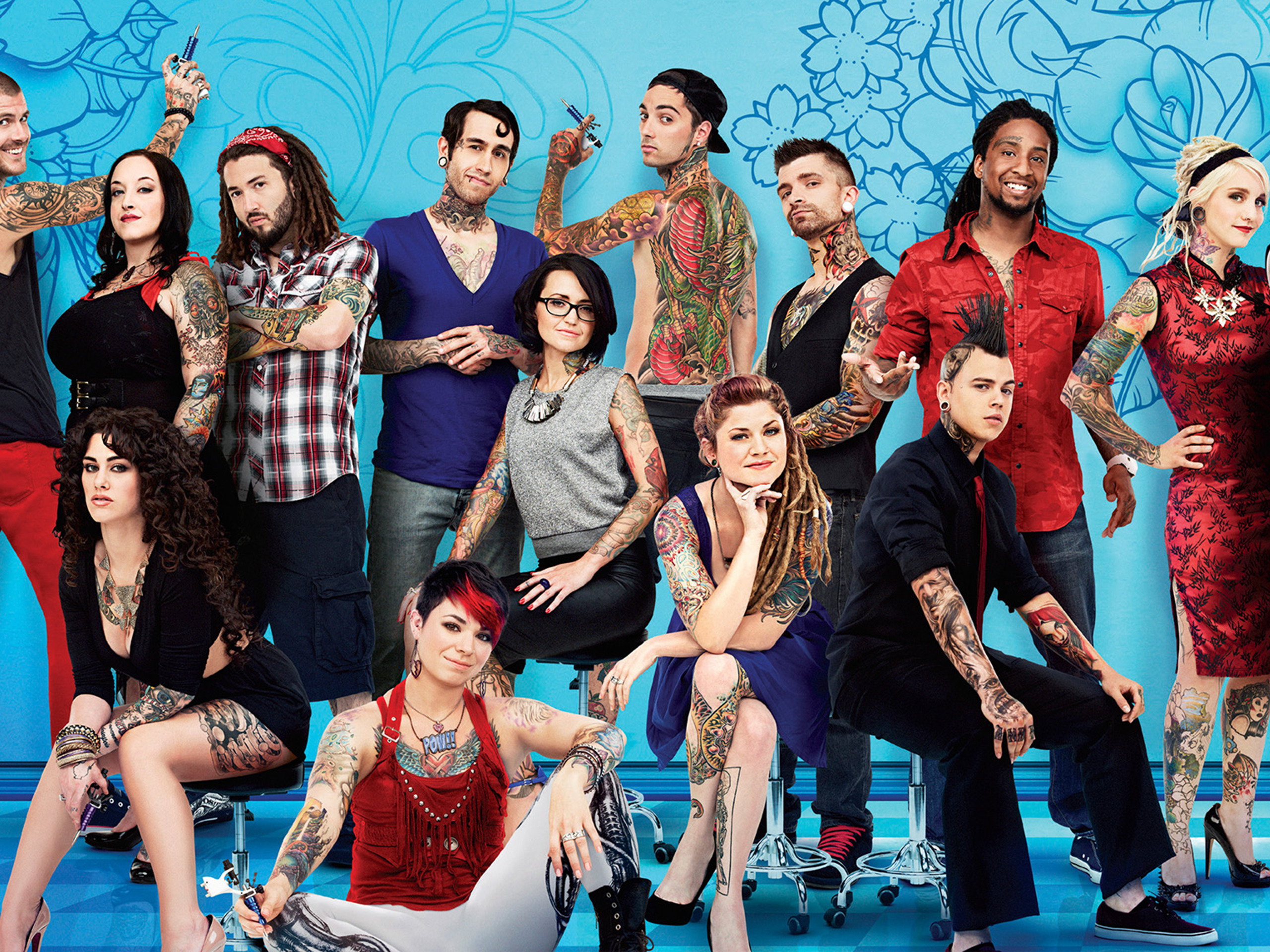 Prime Video: Best Ink Season 3