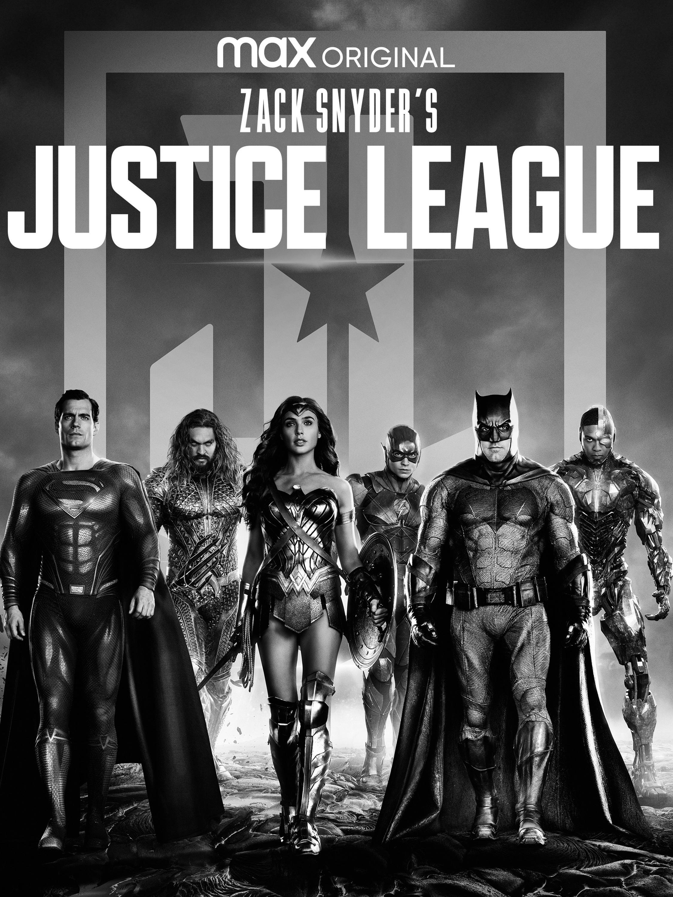 Prime Video: Zack Snyder's Justice League