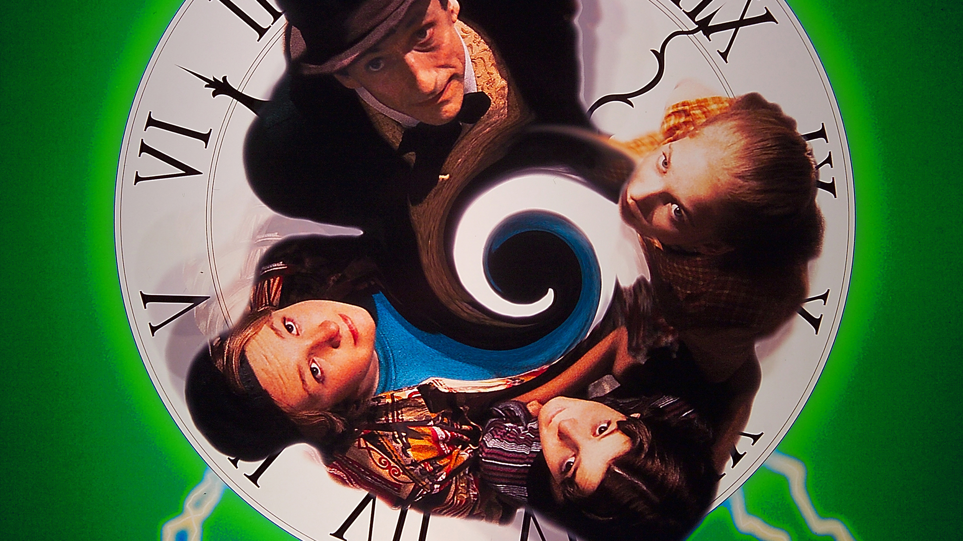 Prime Video: Clockmakers