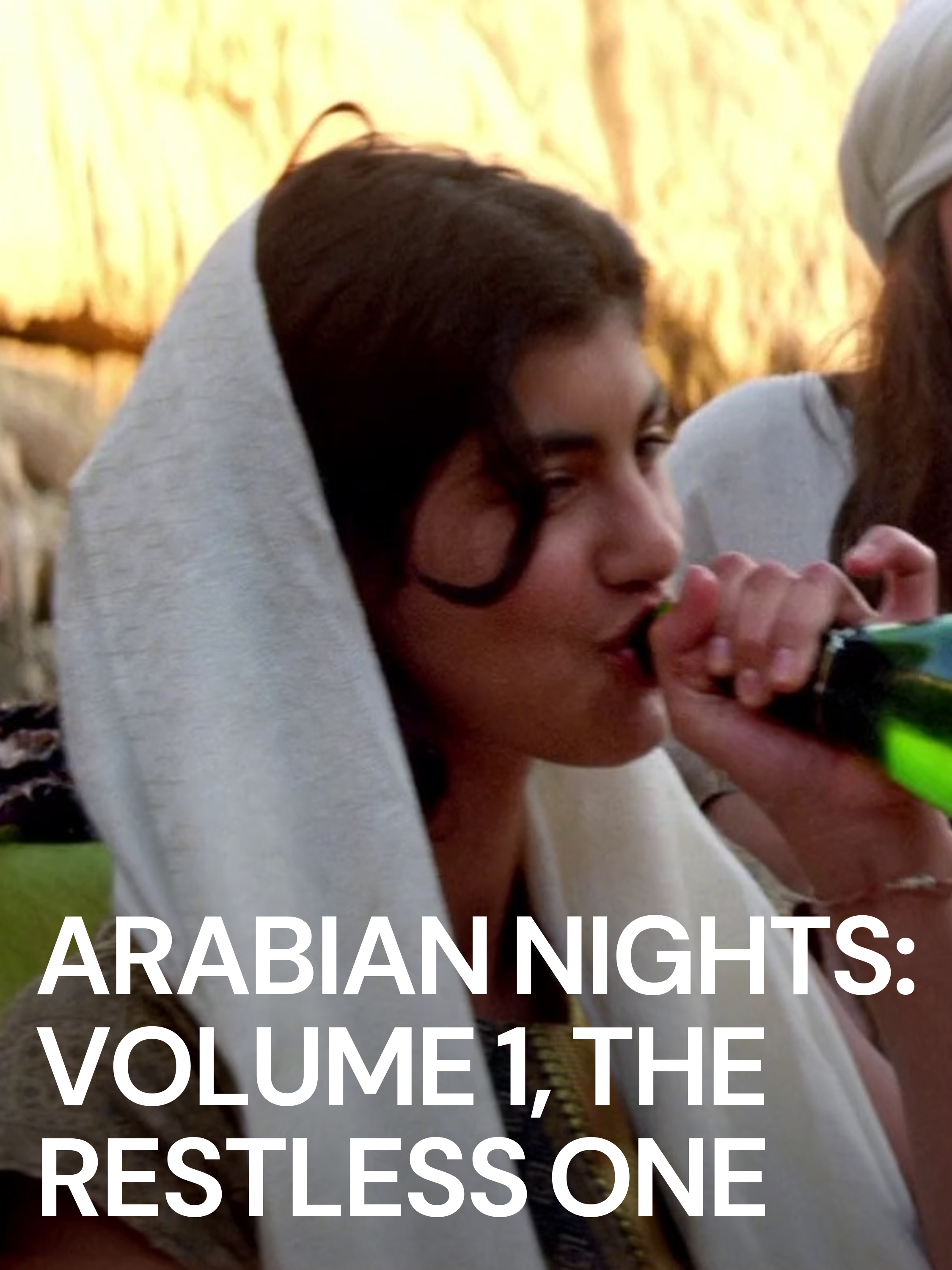 Prime Video: Arabian Nights: Volume 1, the Restless One