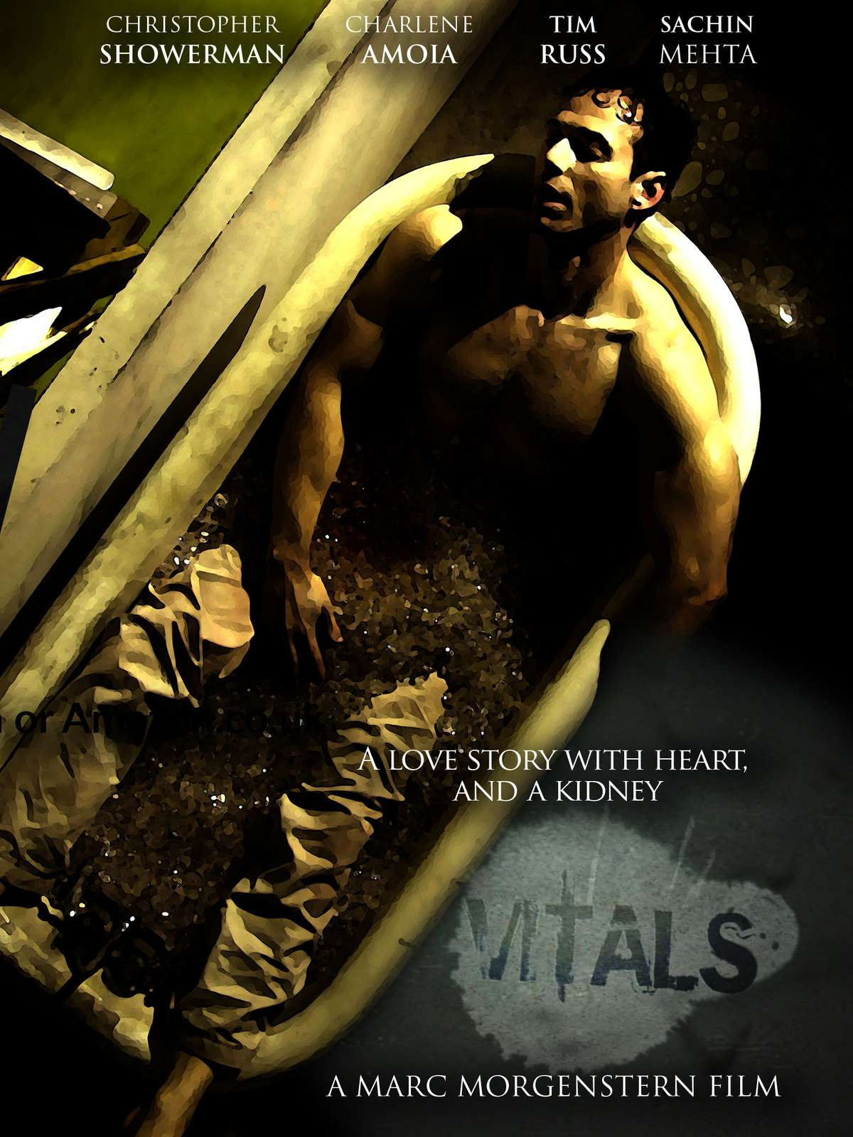 Prime Video: Vitals