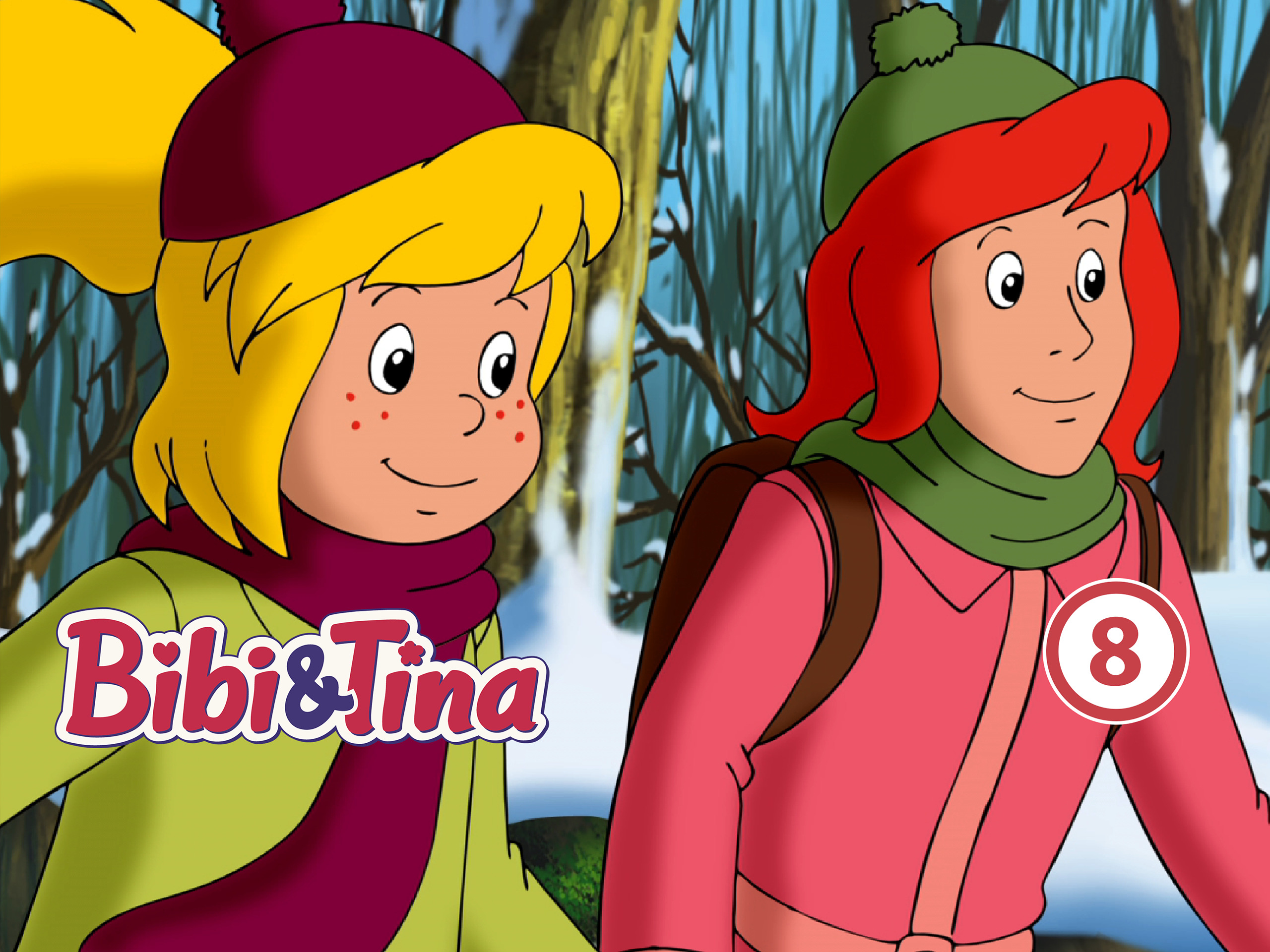 Prime Video: Bibi & Tina - Staffel 8