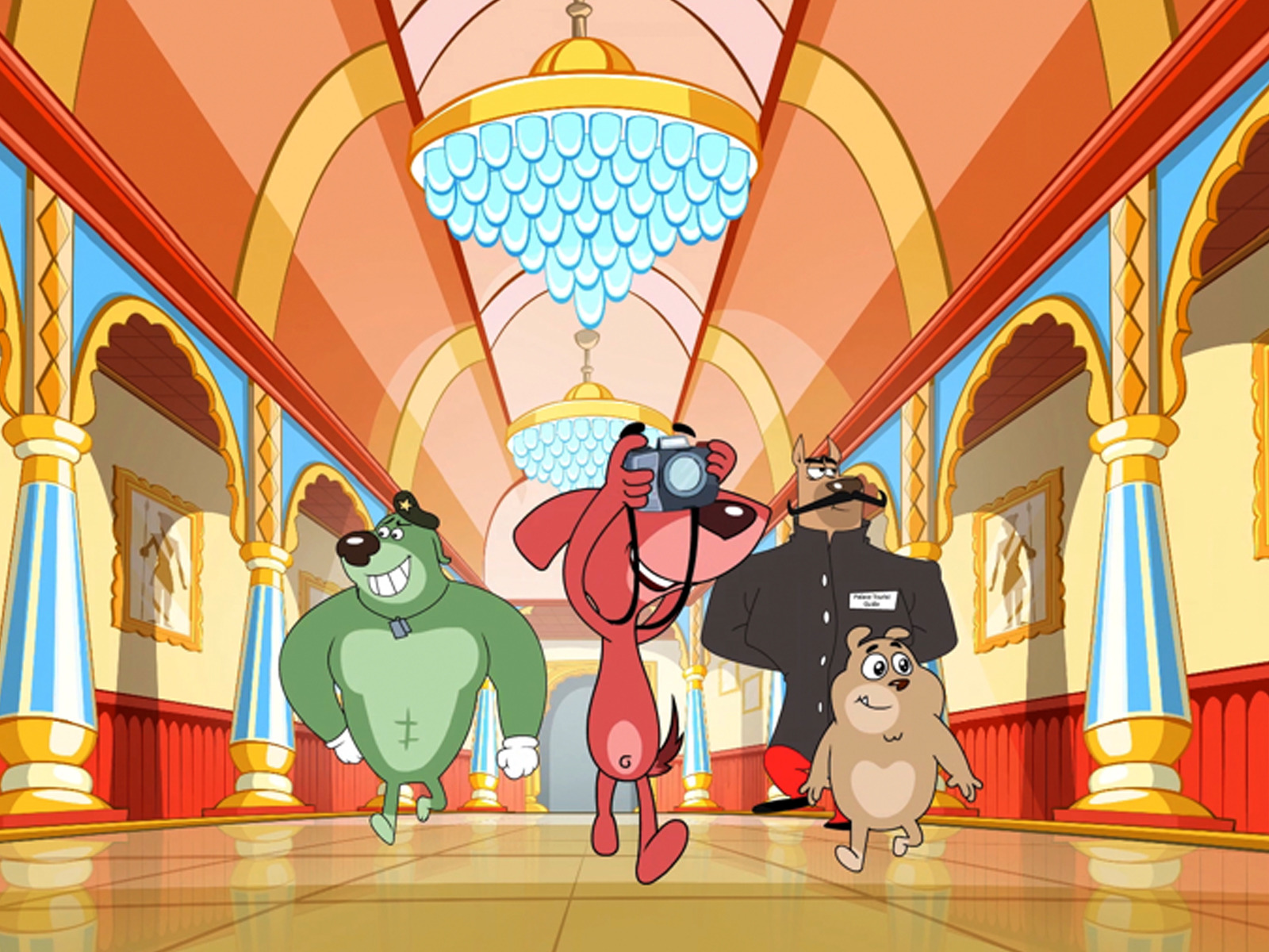 Prime Video: Rat-A-Tat