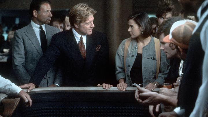 Watch Indecent Proposal | Prime Video