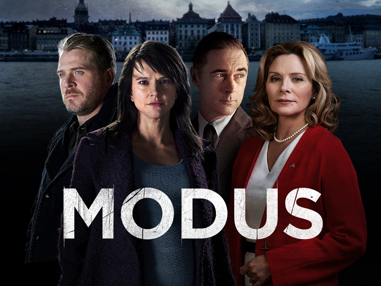 Prime Video: Modus