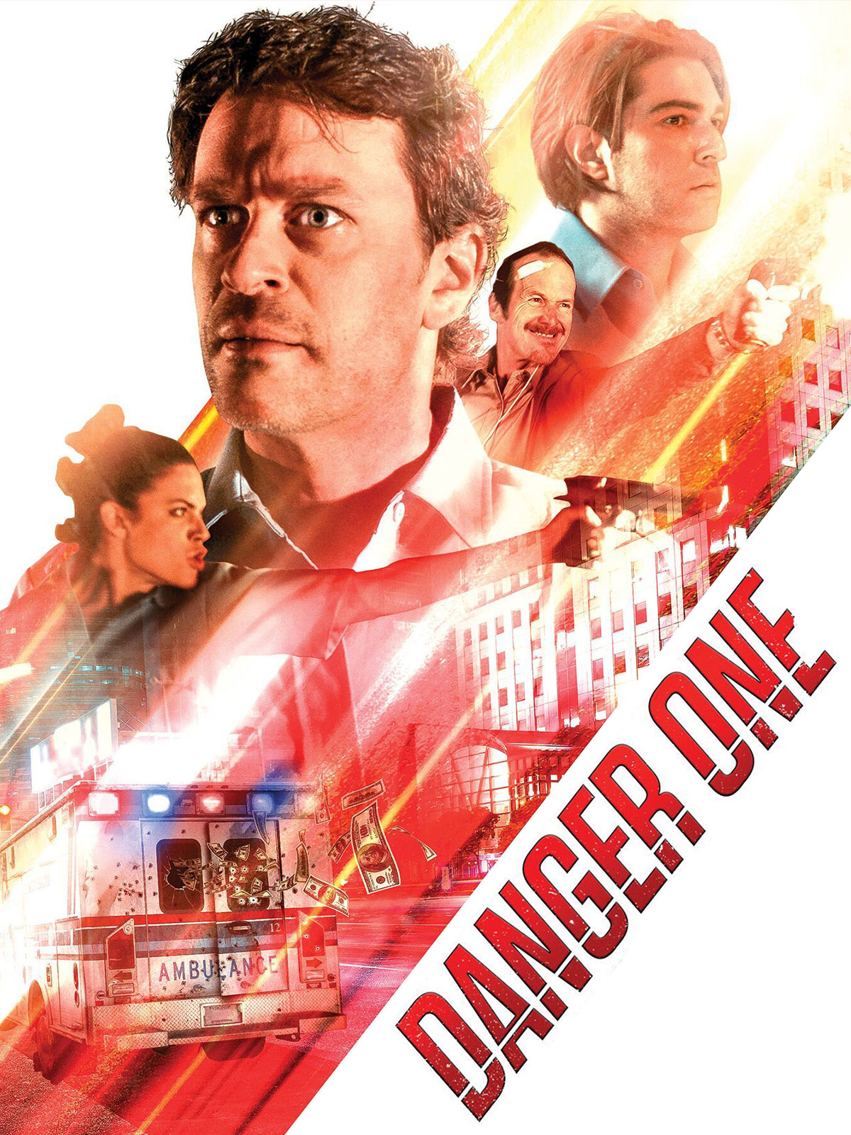 Prime Video: Danger One