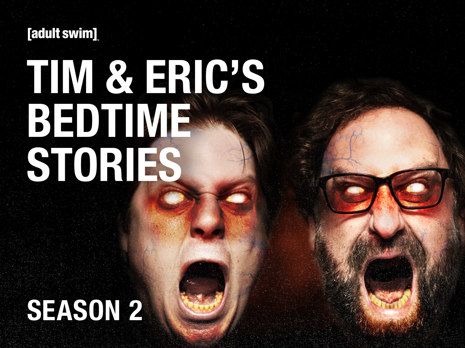 Prime Video: Tim & Eric's Bedtime Stories Season 2
