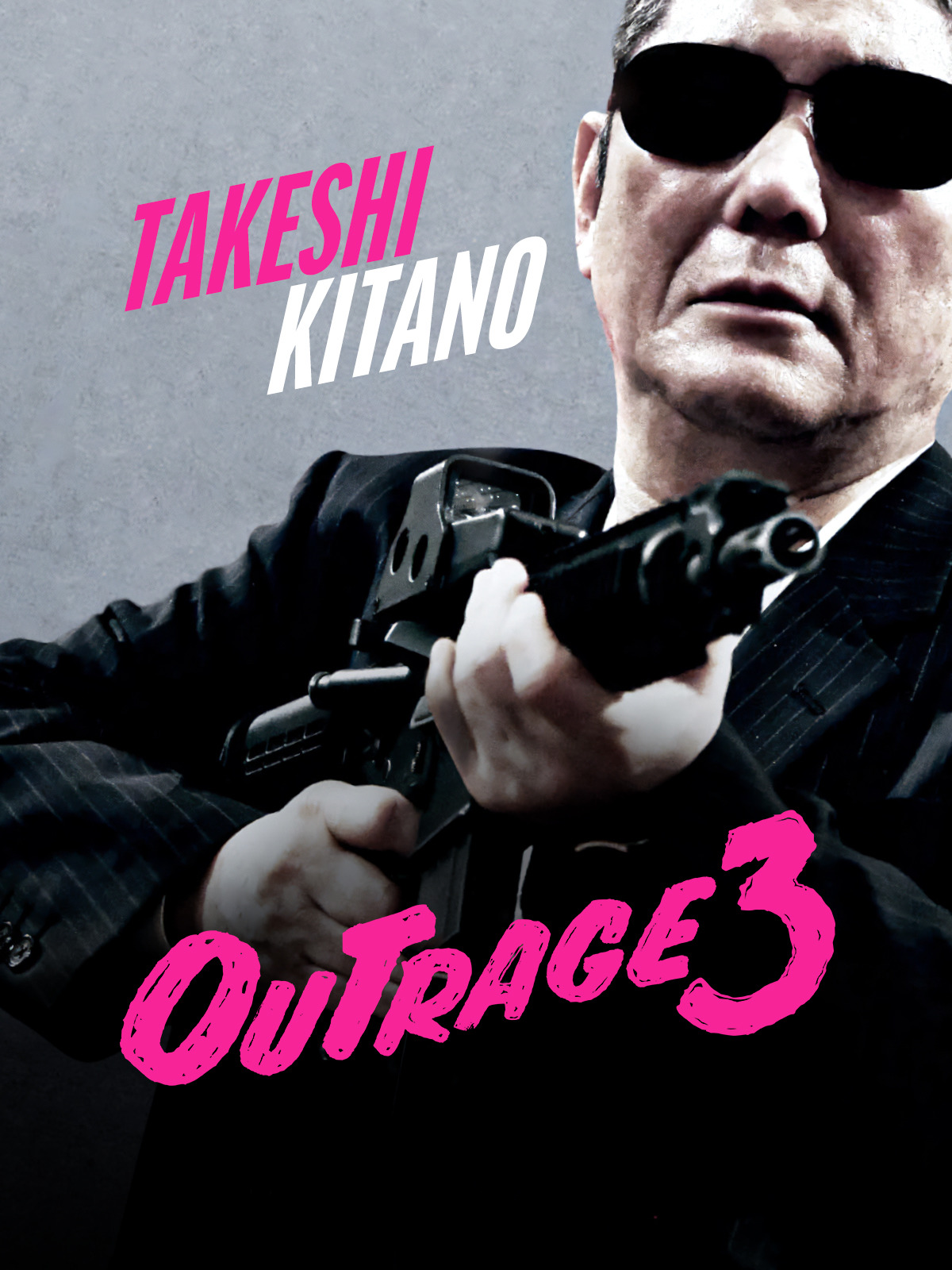 Prime Video: Outrage 3