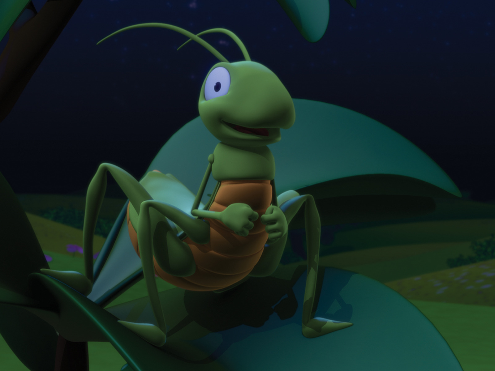 Prime Video: Monkey See, Monkey Do