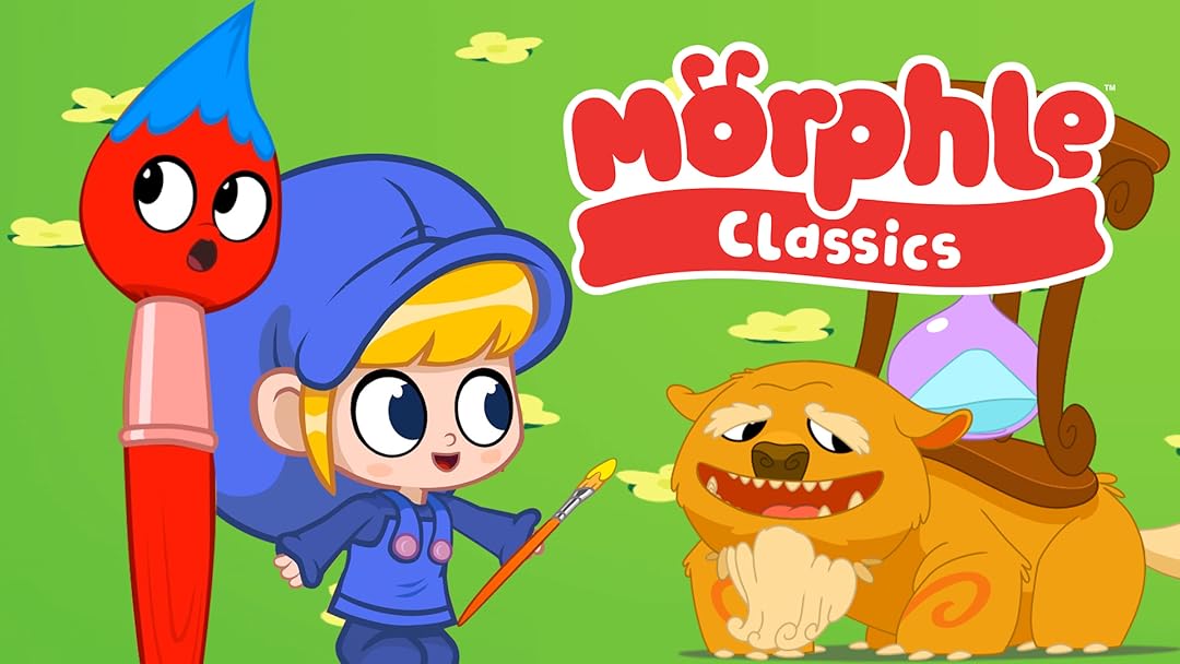 Prime Video: Morphle Classics