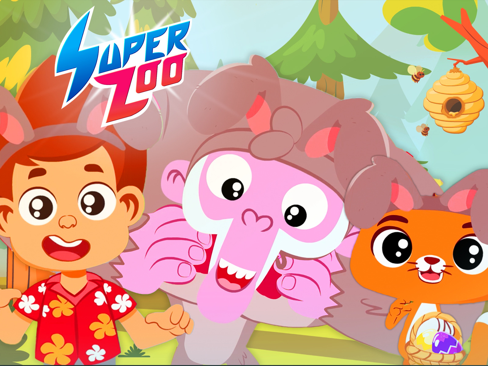 Prime Video: Superzoo