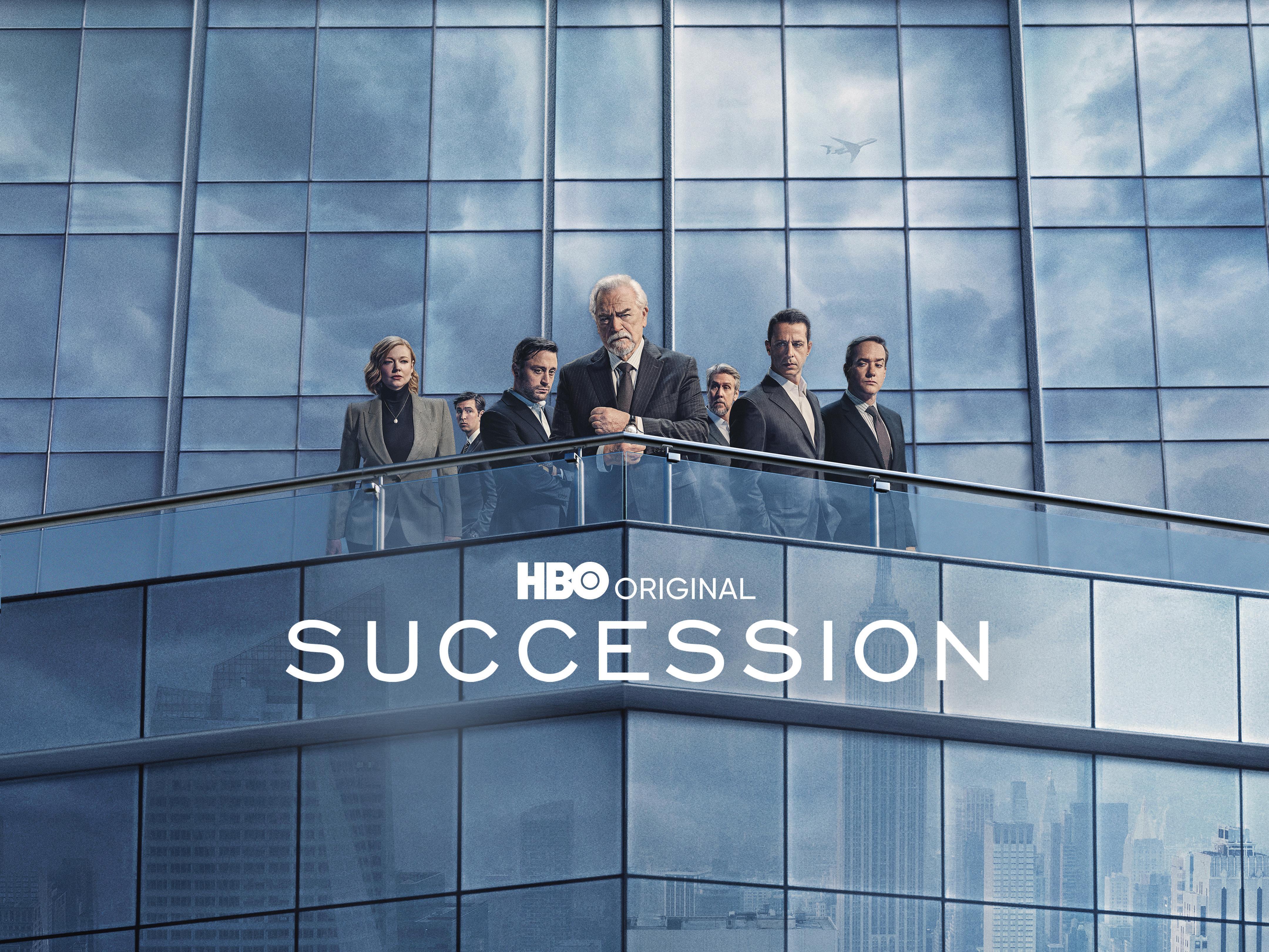 Prime Video: Succession - Season 4