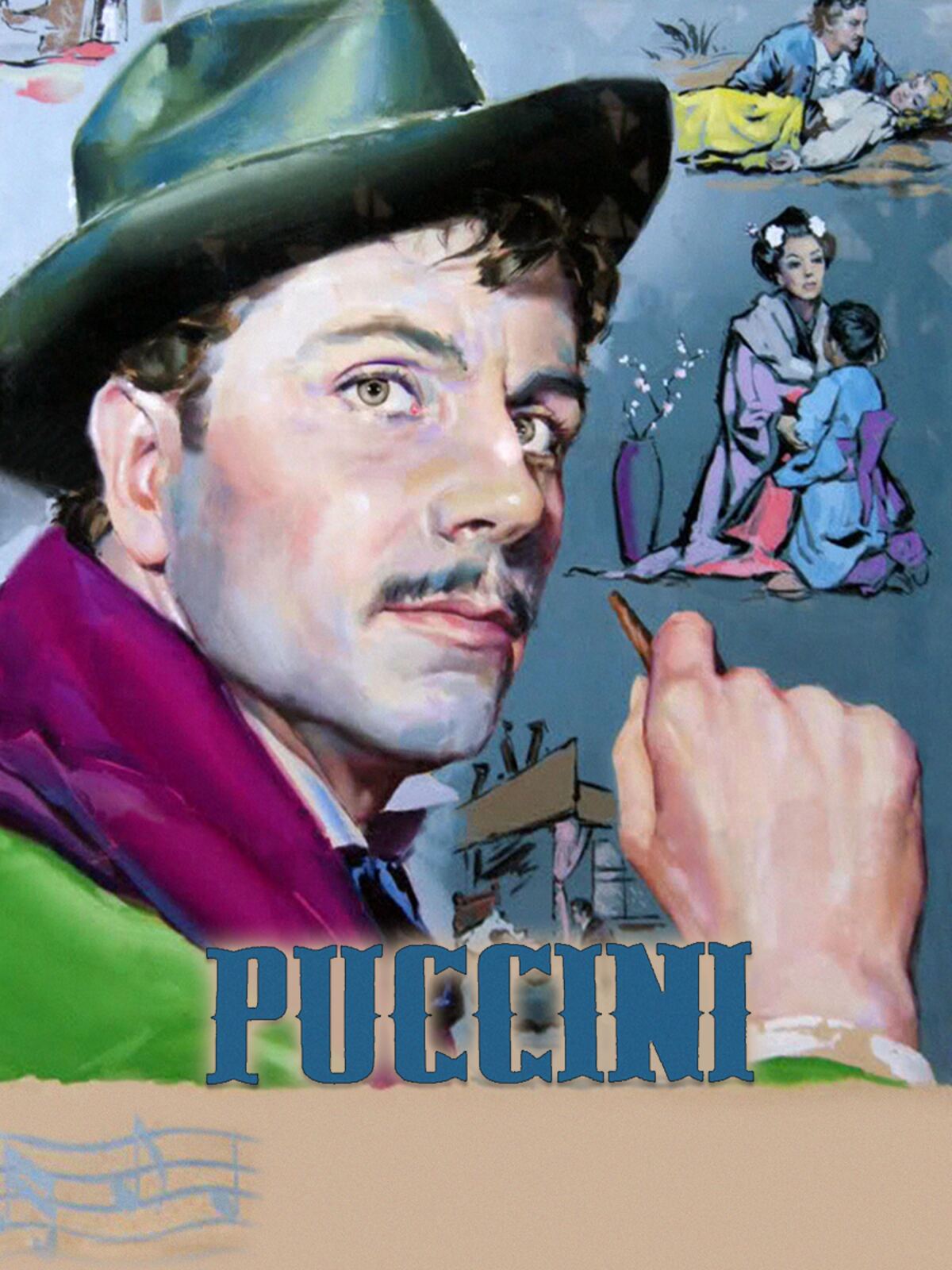 Prime Video: Puccini