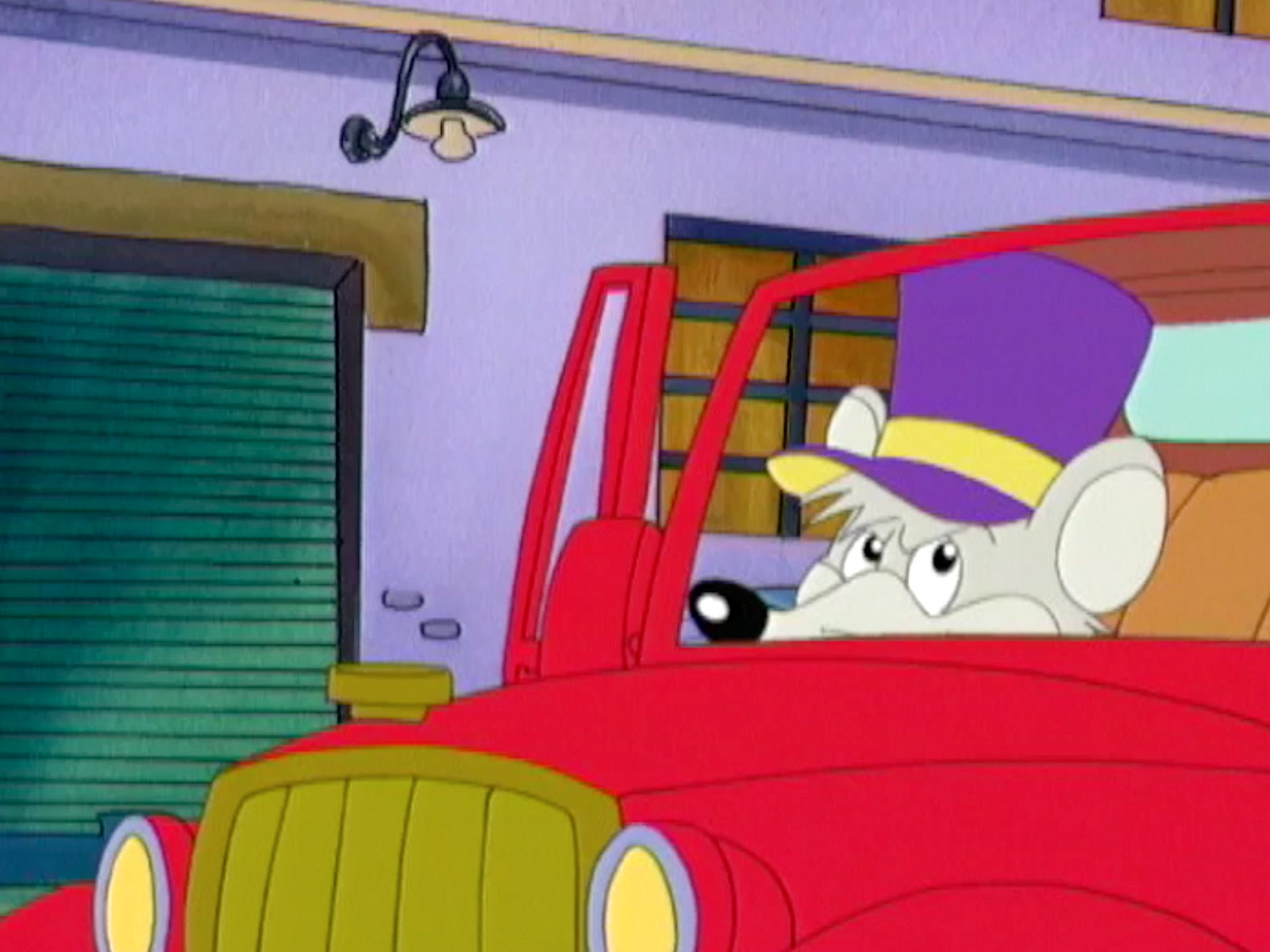 Prime Video: The Untouchables of Elliott Mouse