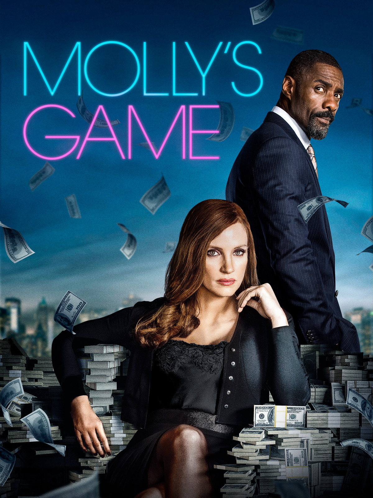 Prime Video: Molly's Game