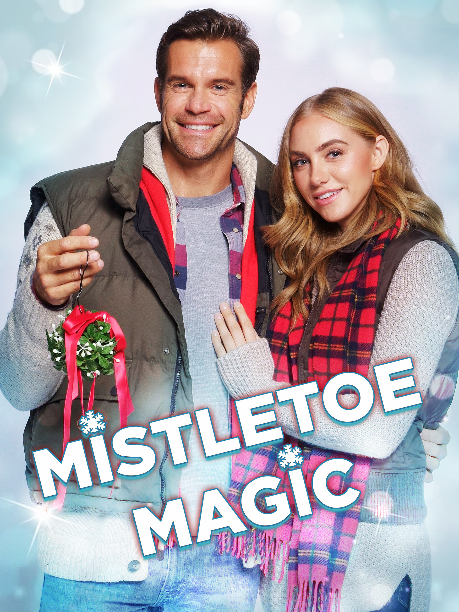 Prime Video: Mistletoe Magic