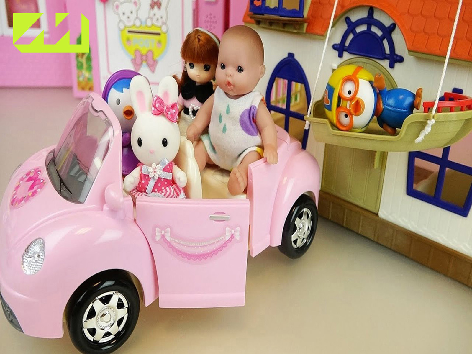 Prime Video: Clip: Let's Play with ToyPuddingTV