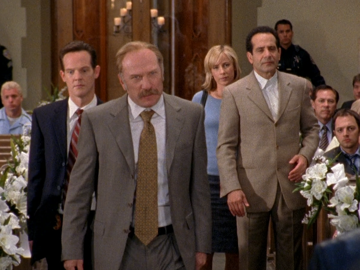 Prime Video: Monk - Season 6