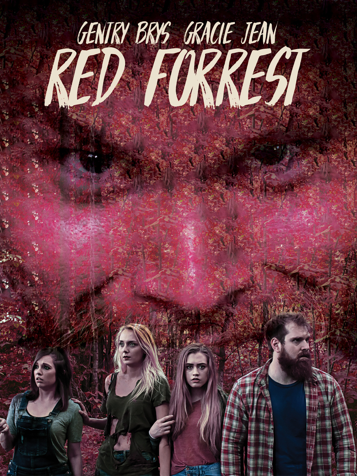 Prime Video: Red Forrest