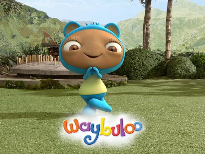Prime Video: Waybuloo
