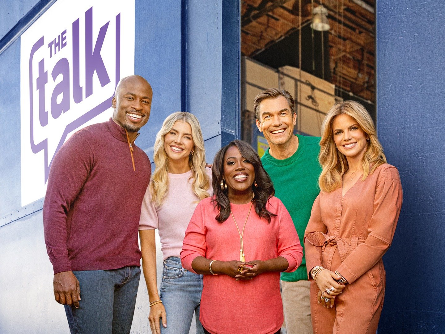 Prime Video: The Talk