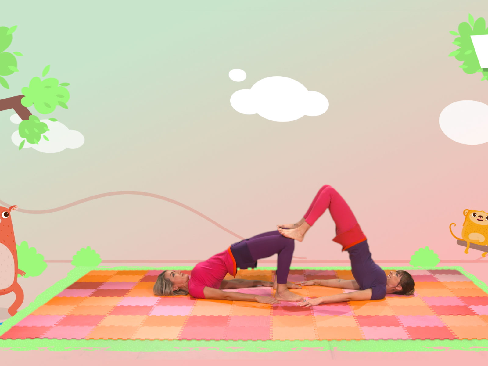 Prime Video: Yo Yoga! season-4