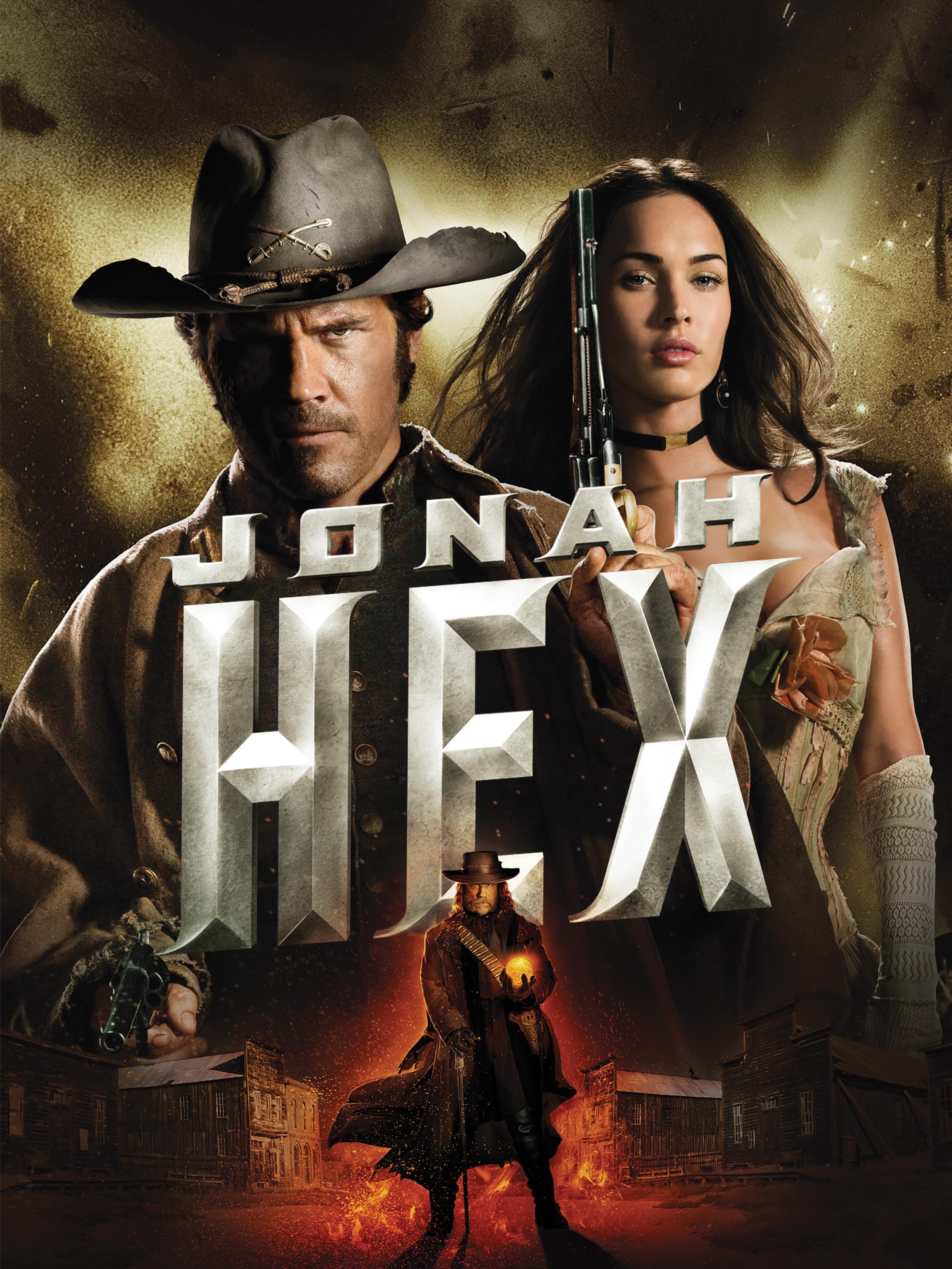 Jonah Hex 2010