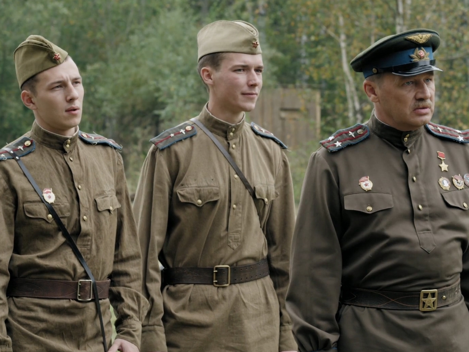 Prime Video: The Attackers