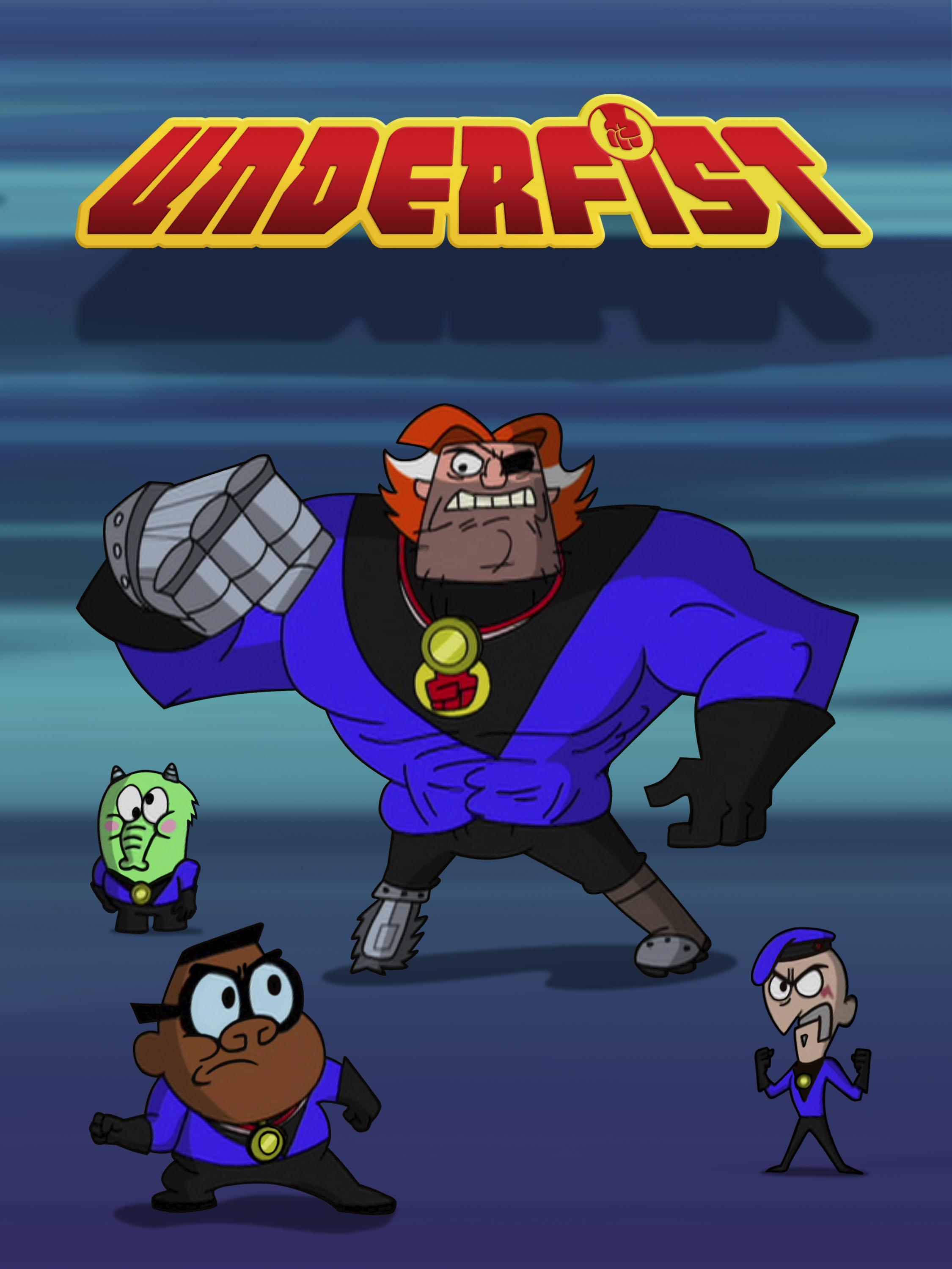 Prime Video: Billy & Mandy: Underfist