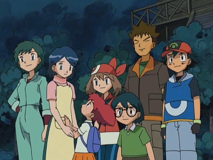 Prime Video: Pokémon, a série: Rubi e Safira