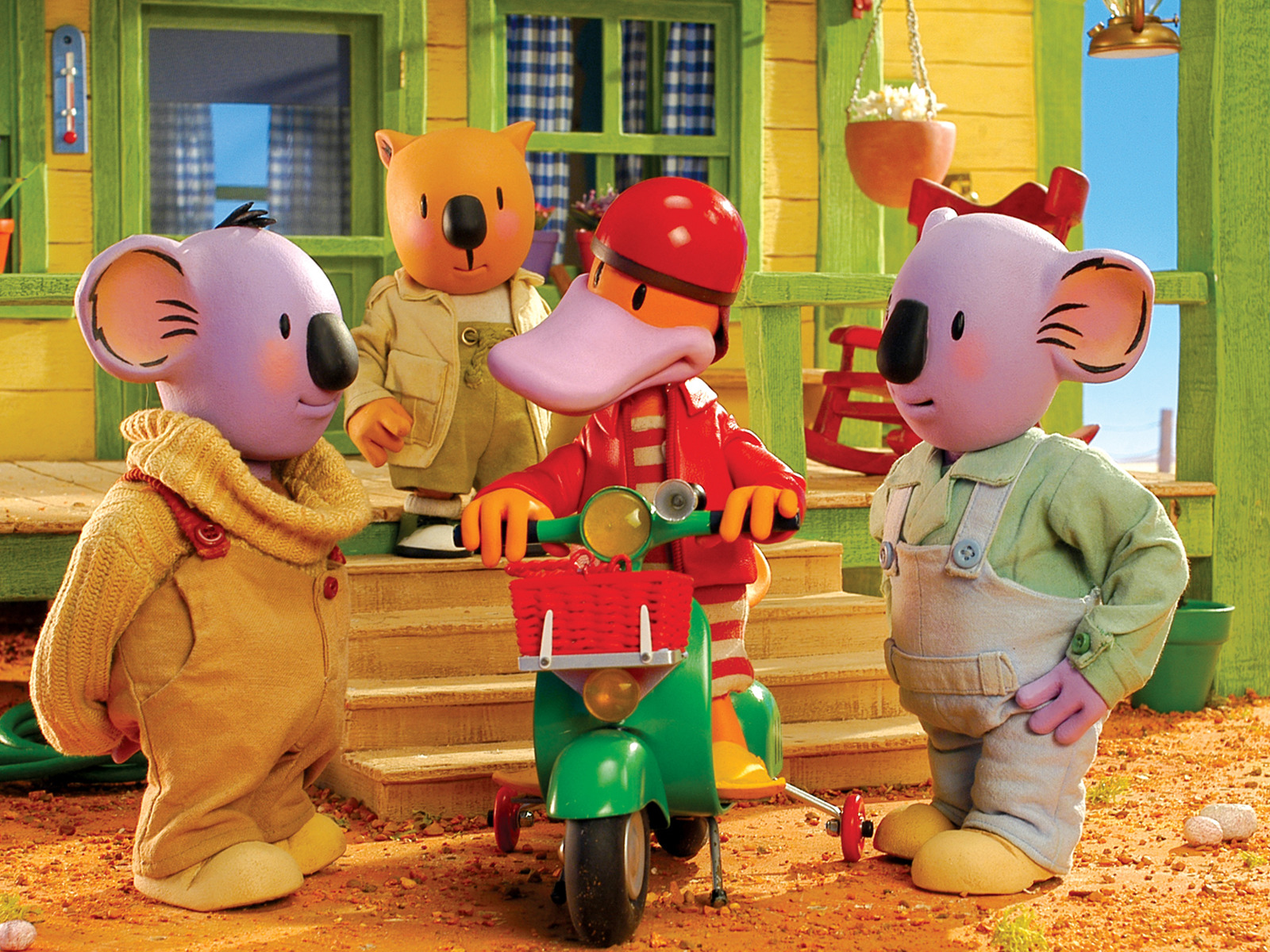 Prime Video: The Koala Brothers