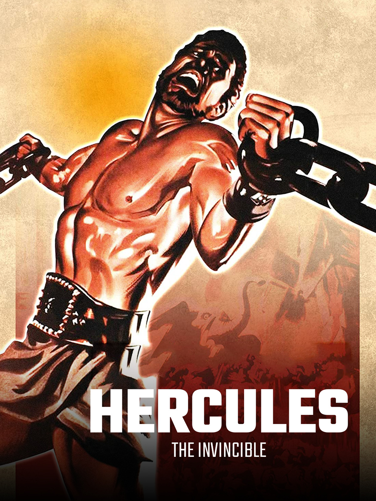 Prime Video: Hercules the Invincible