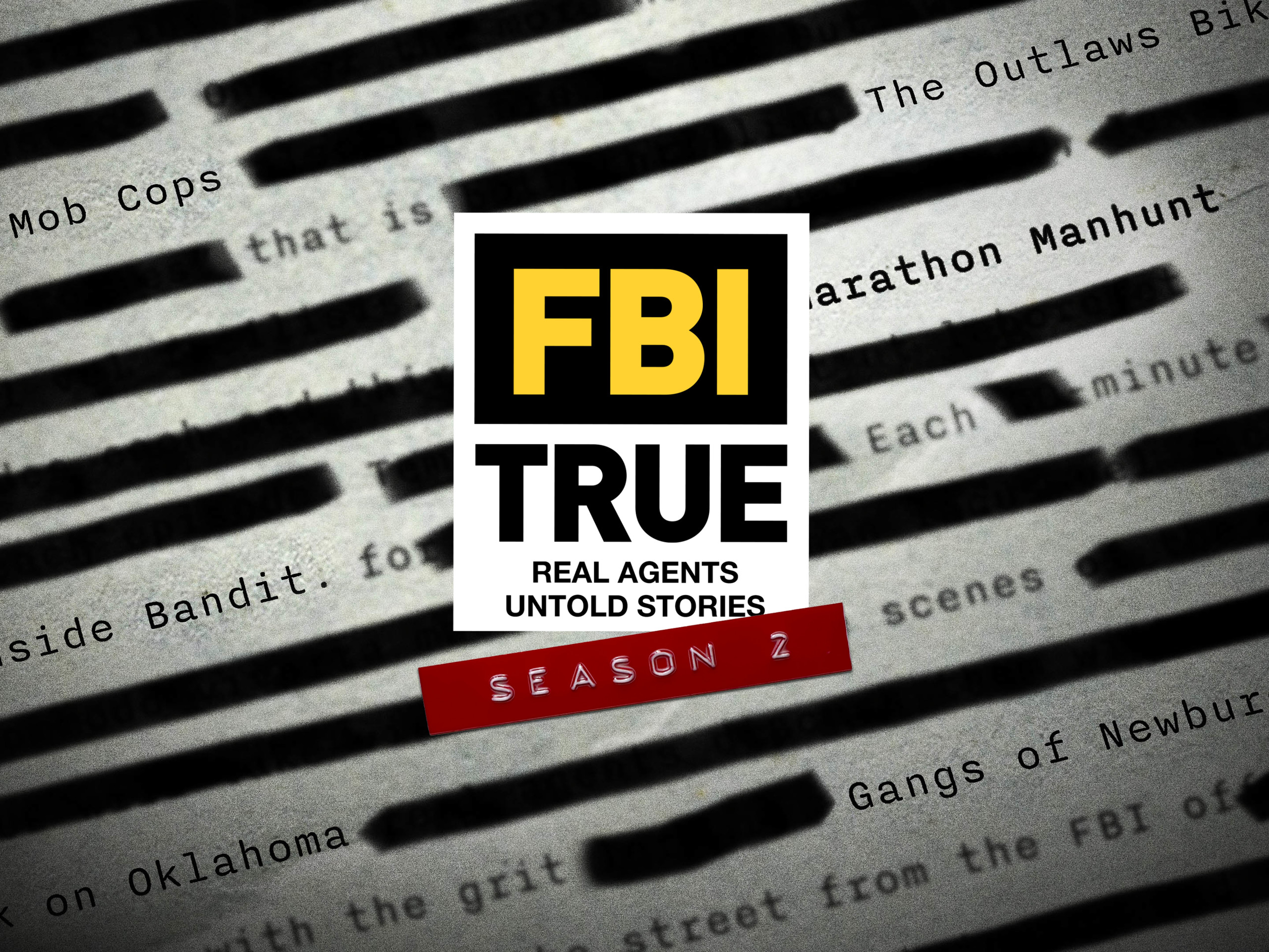Prime Video: FBI True Season 2