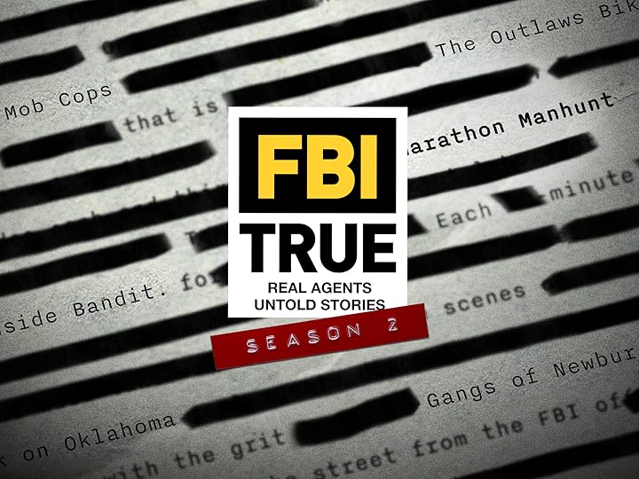 Prime Video: FBI True Season 2