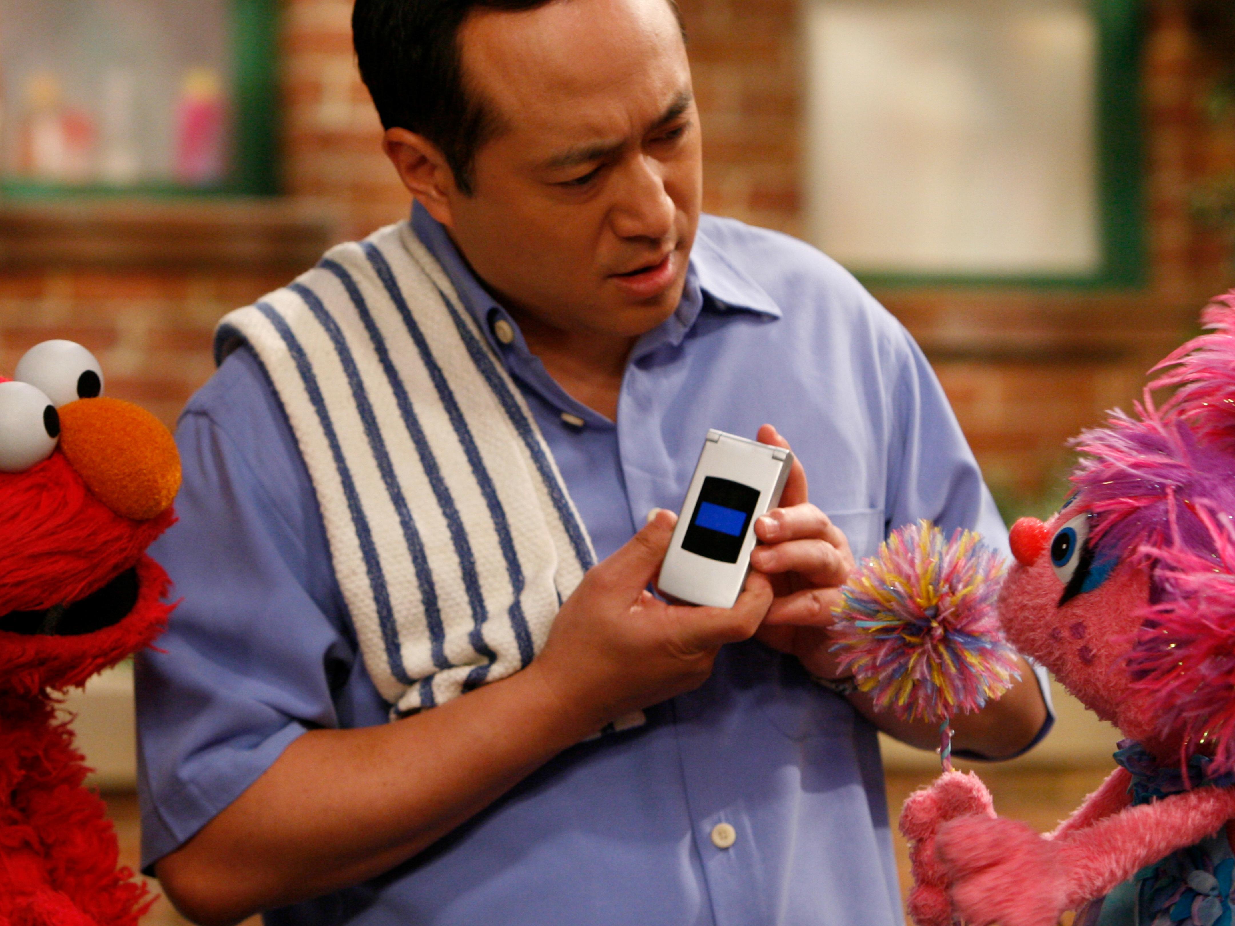 Prime Video: Sesame Street - Season 40