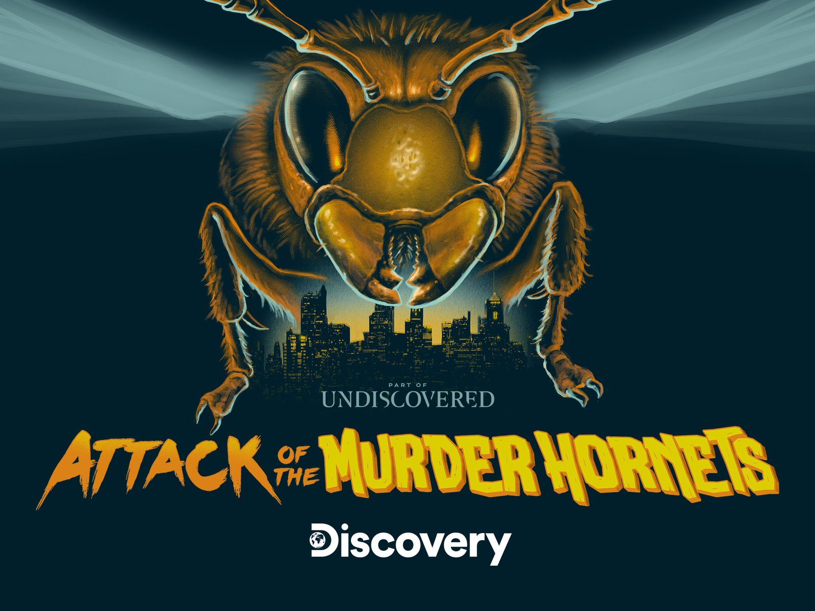 Prime Video: Attack of the Murder Hornets - Season 1