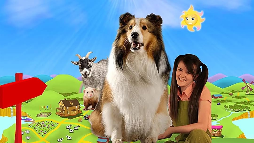 Prime Video: Mickey's Farm