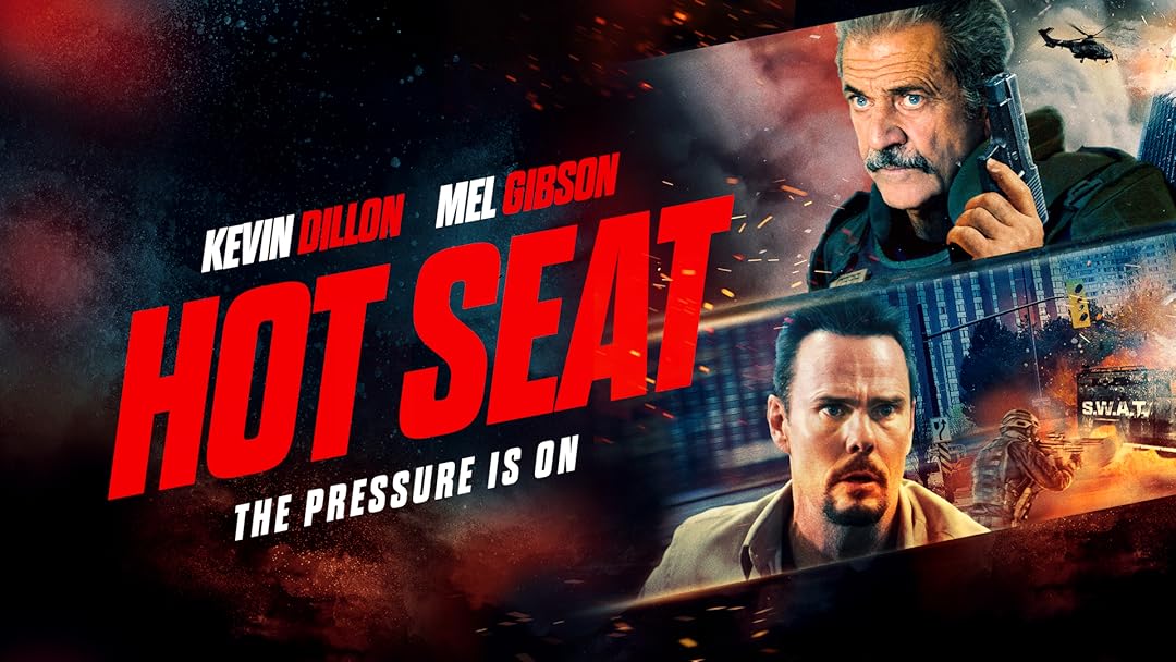 Watch Hot Seat | Prime Video