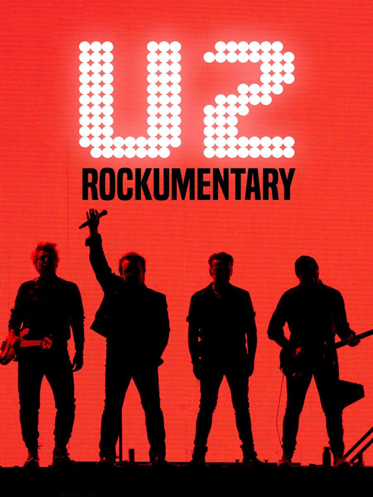 Prime Video: U2: Rockumentary