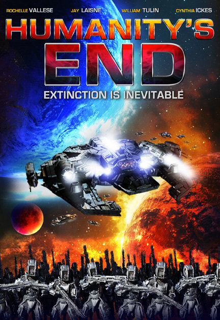 Prime Video: Humanity's End