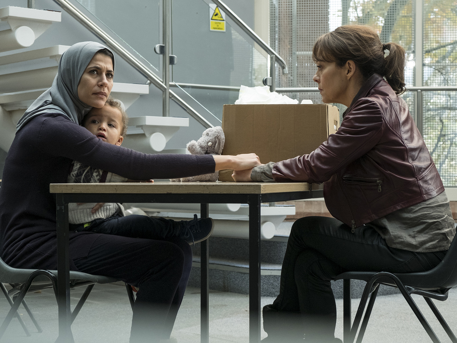 Prime Video: Fearless Season 1