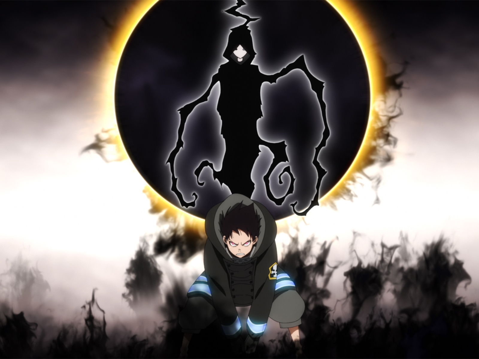 Prime Video: Fire Force