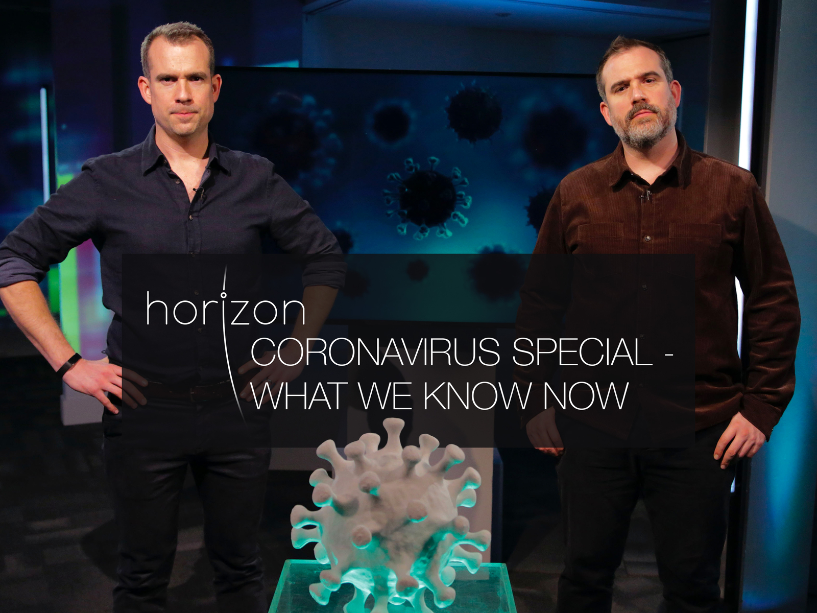 Prime Video: Horizon: Coronavirus Special - What We Know Now - Season 1