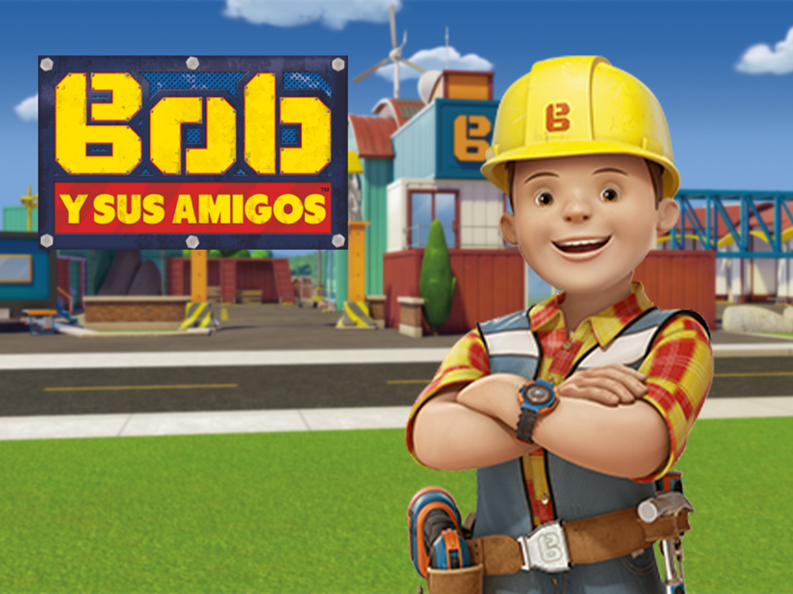Watch Bob The Builder | Prime Video